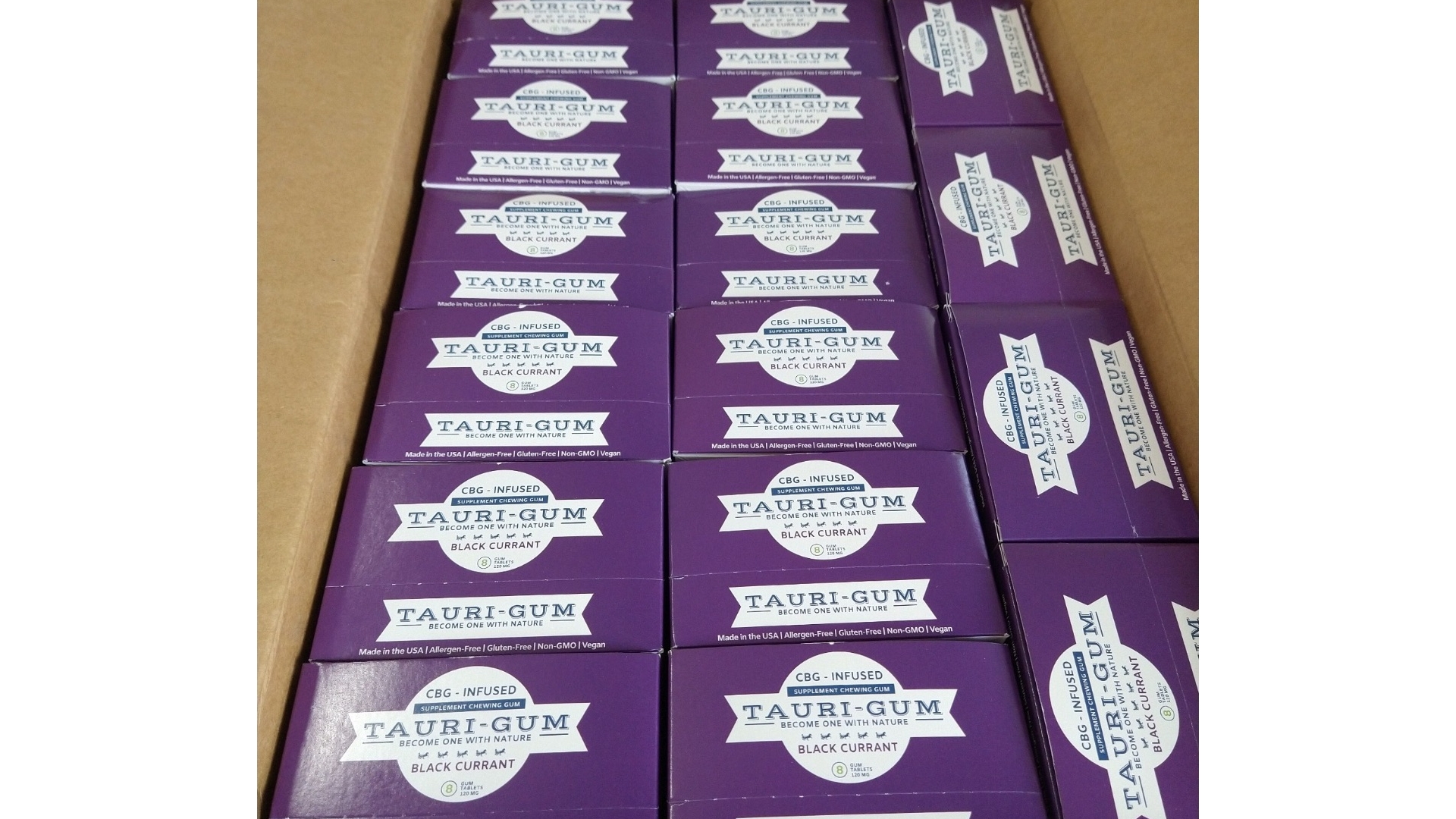 Tauriga Sciences, Inc’.s E-Commerce Fulfillment Center Confirms Arrival ...