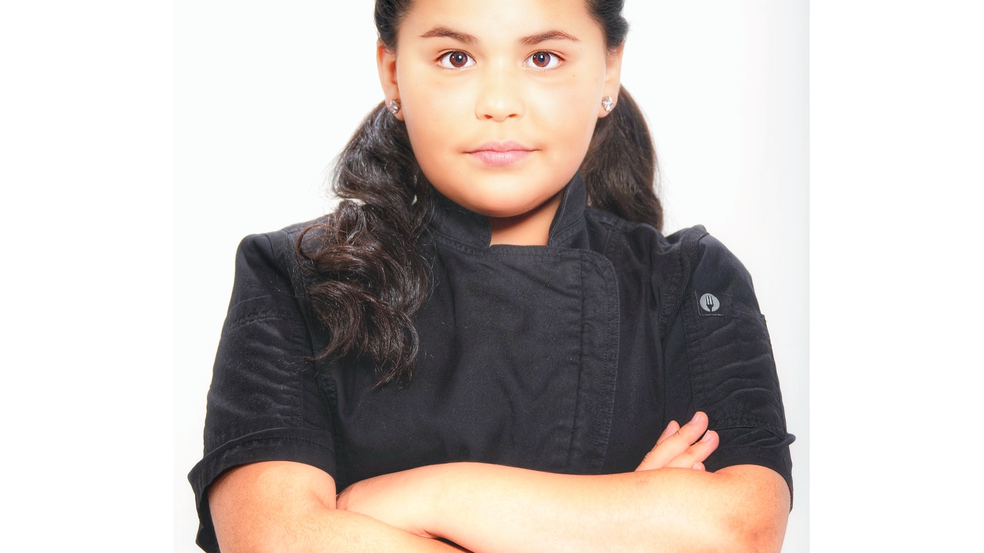 The 12 Year-Old MasterChef Competitor and Business Owner, Maria Dakis ...