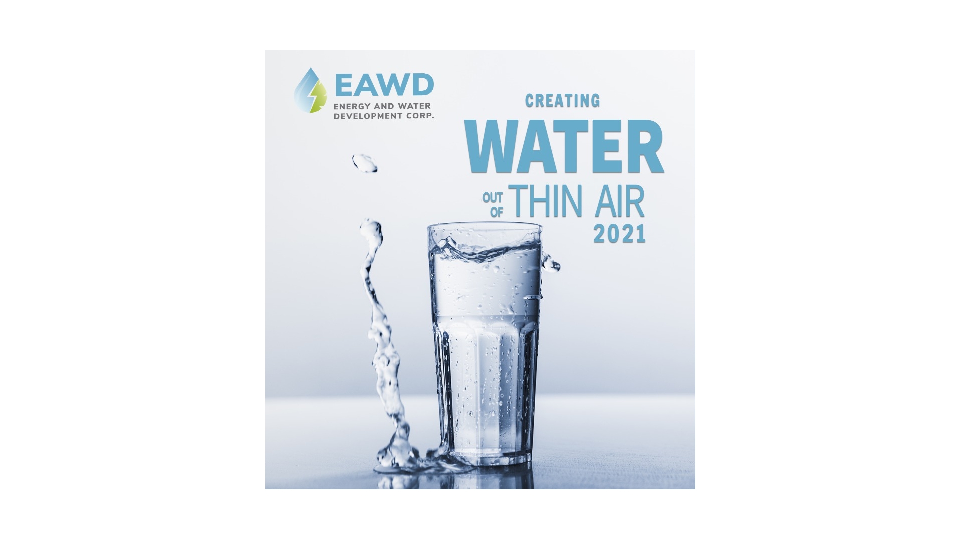Energy And Water Development (OTC: EAWD) to Supply up to 2.6 Million ...