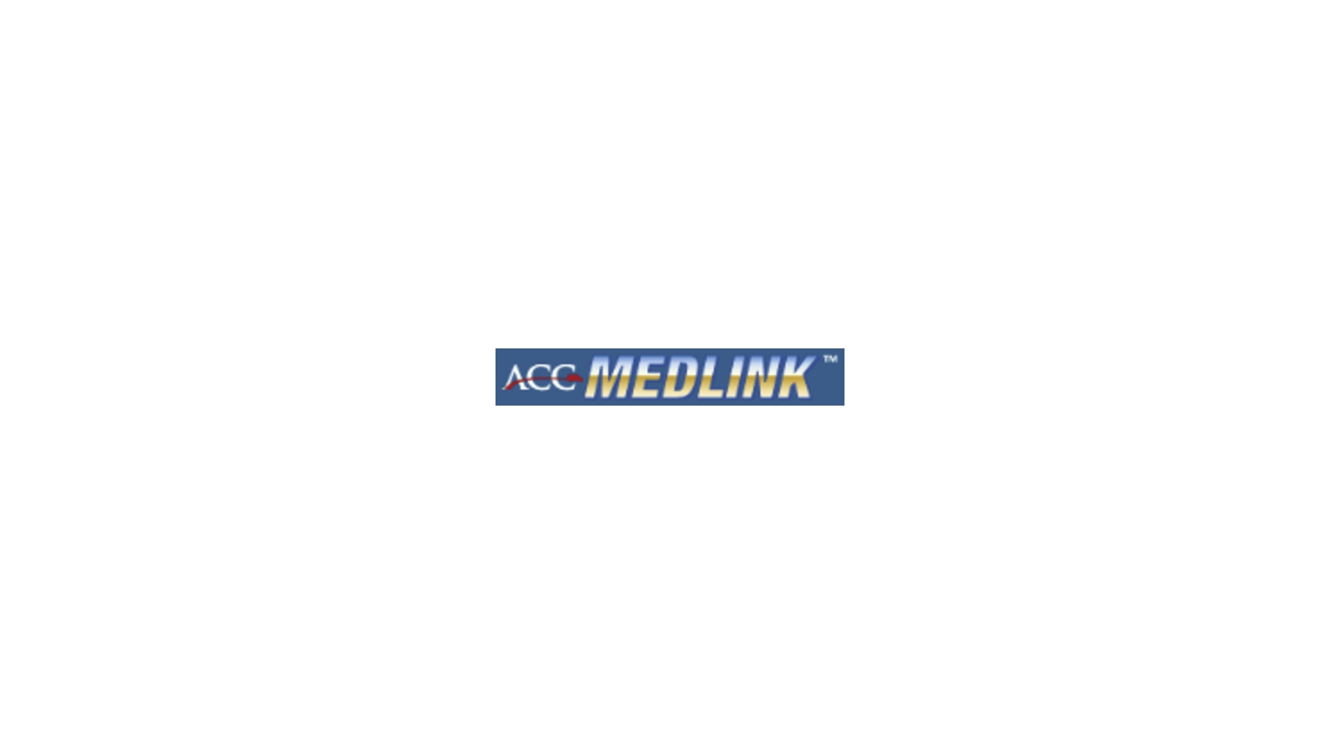 Long Distance Medical Transportation Service Provider, ACC Medlink ...