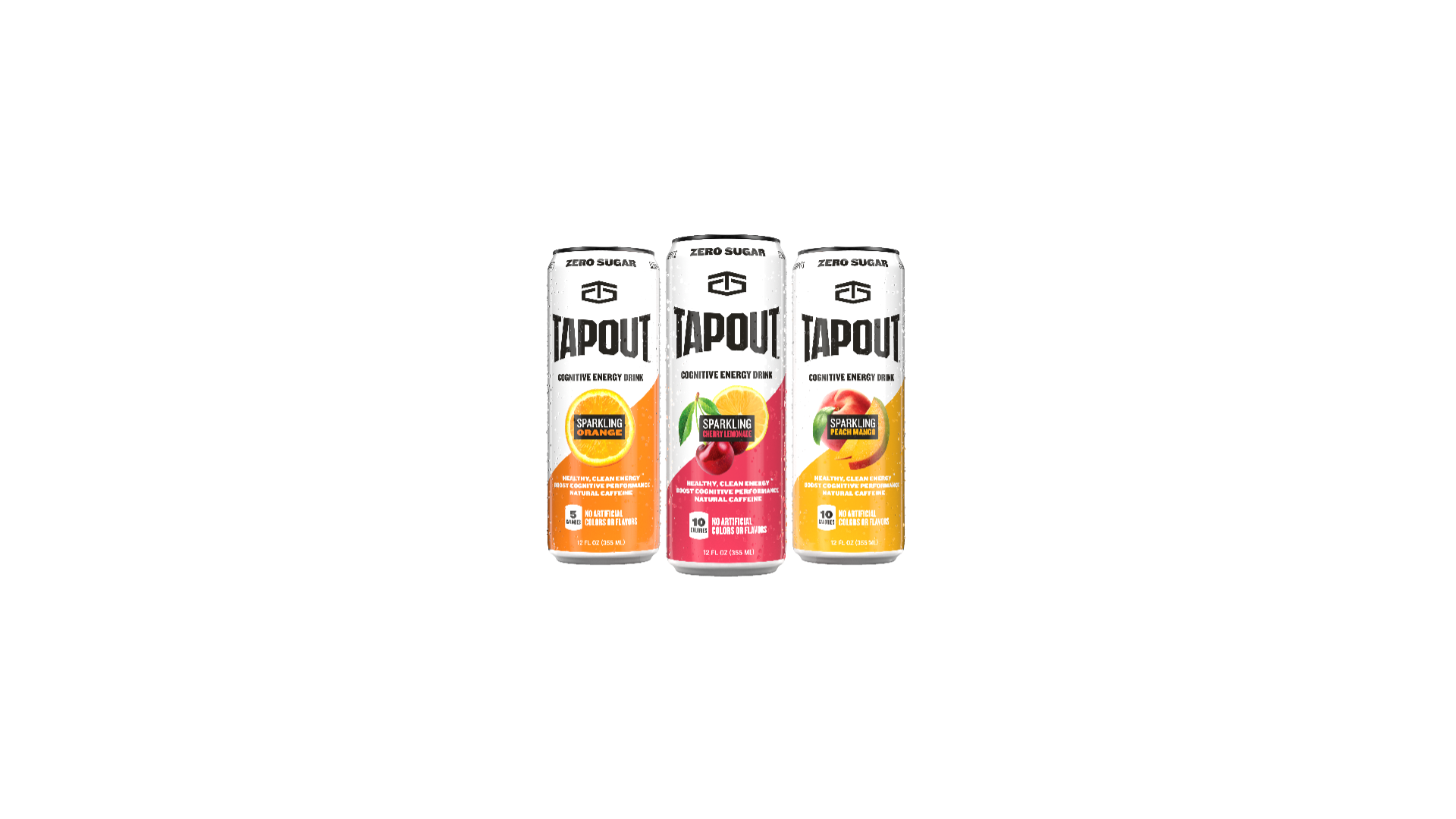 TapouT Launches New Sparkling Cognitive Energy Drink for Next-Level ...